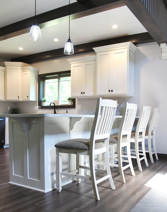 white-custom-kitchen-cabinets-EDR03 - Fairfield Custom Kitchens