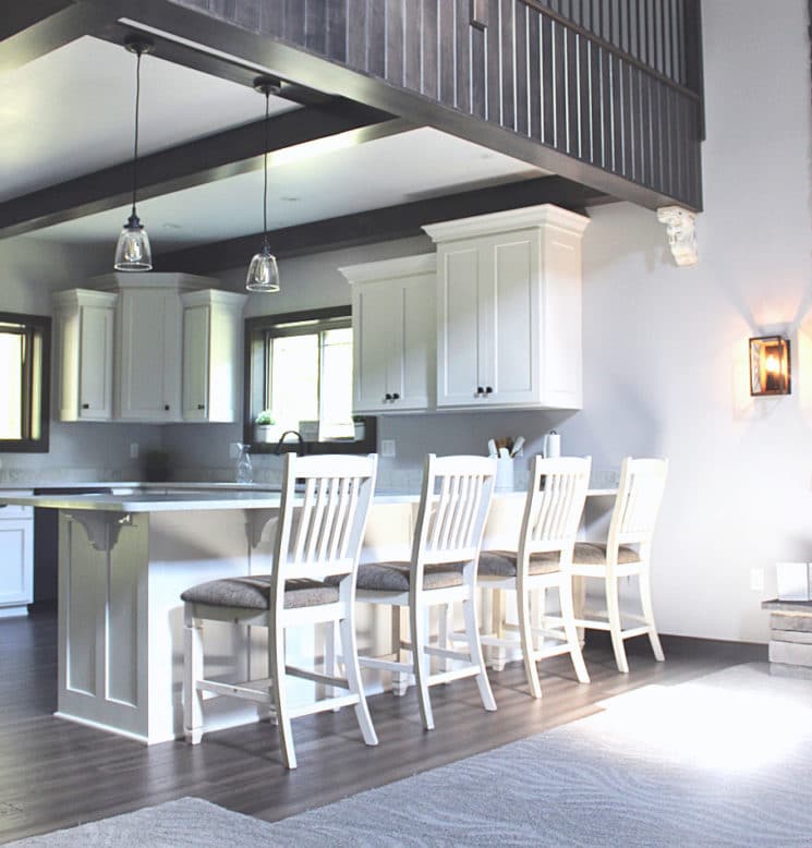 white-custom-kitchen-cabinets-EDR11 - Fairfield Custom Kitchens